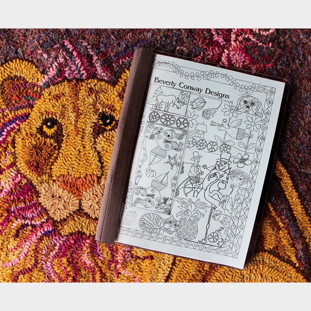 Pattern Catalogue | Beverly Conway Designs